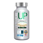 Omega 3 UP UltraPure | 120 Cápsulas | Newscience