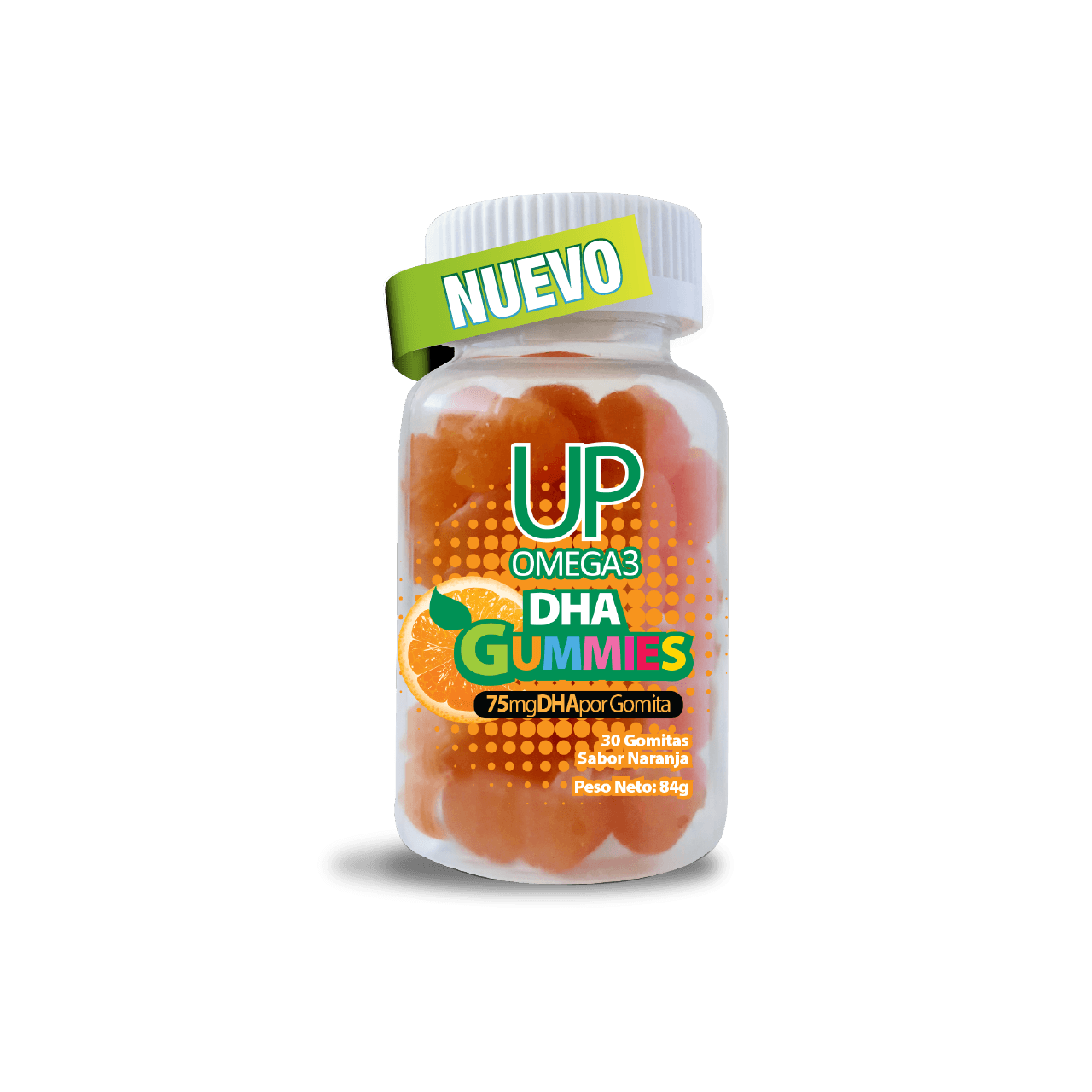 UP Gummies | Newscience