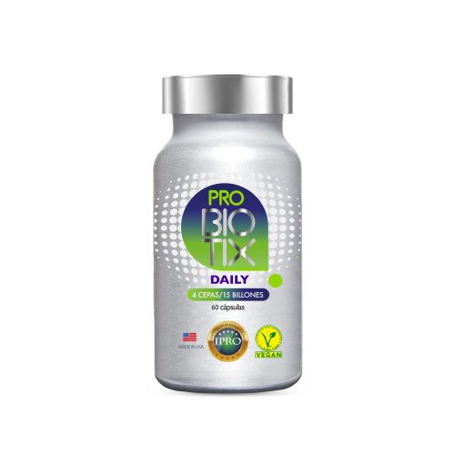 ¿Qué es ProBiotix? | ¿Cómo tomar ProBiotix? | Newscience