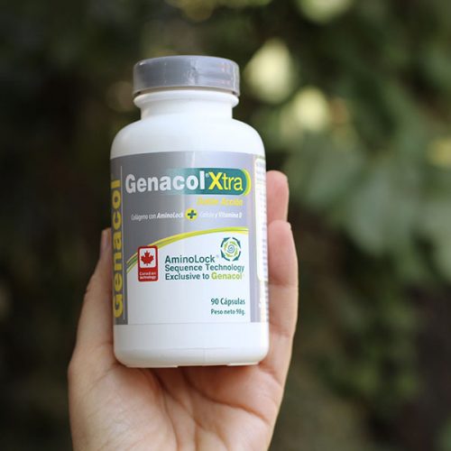 Los Beneficios de Genacol Xtra | Newscience