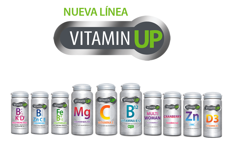 Vitamin UP | Newscience