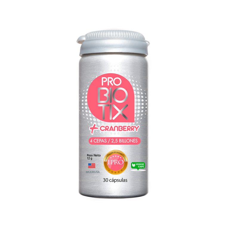 ¿Qué es ProBiotix? | ¿Cómo tomar ProBiotix? | Newscience