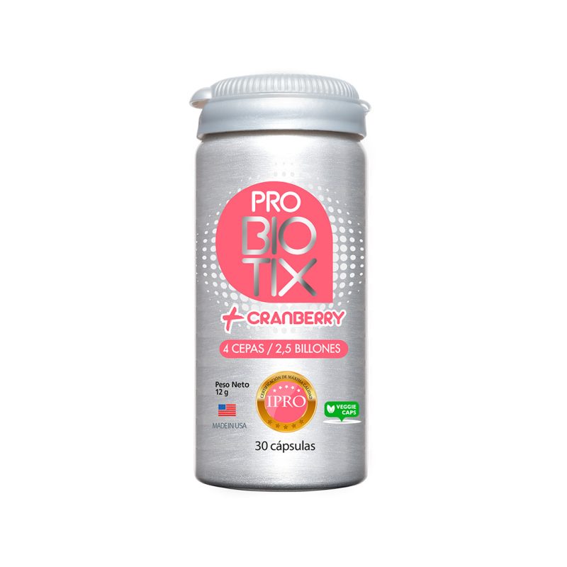 ¿Qué es ProBiotix? | ¿Cómo tomar ProBiotix? | Newscience