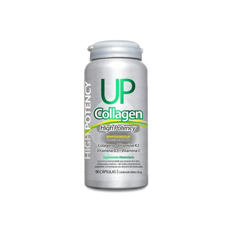 Collagen UP | High Potency | Newscience