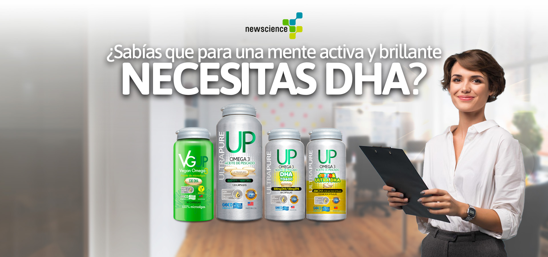 Newscience | Productos Cientificamente Naturales