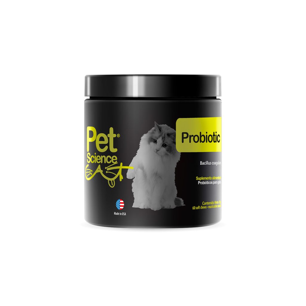 PetScience Cat Probiotic | Newscience
